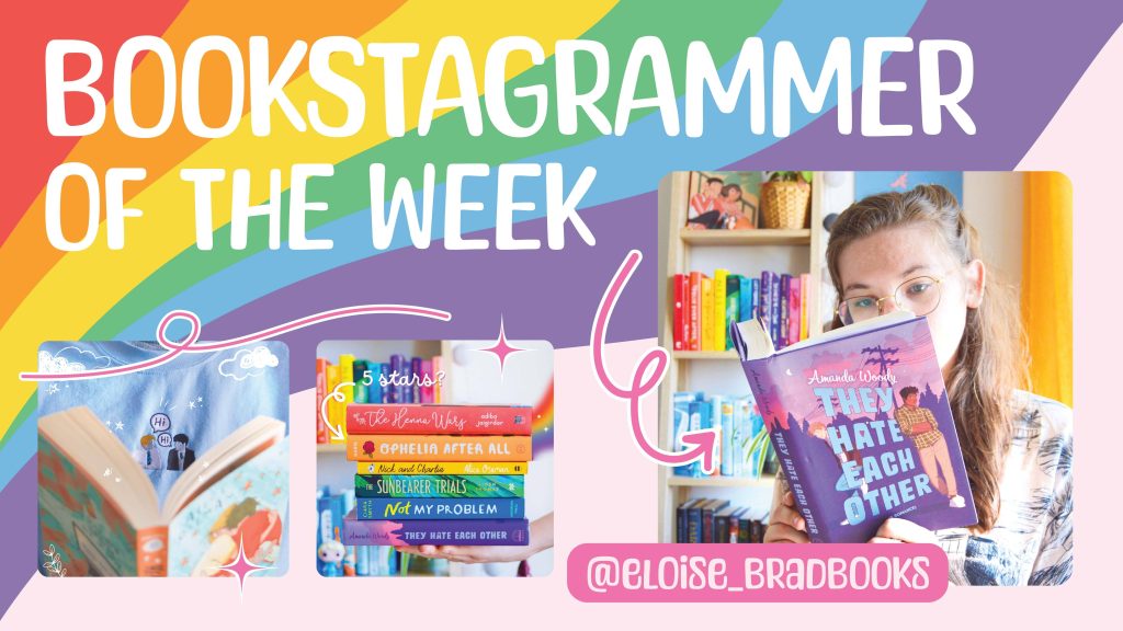 Meet Eloise, the Bookstagrammer Spreading Queer Joy