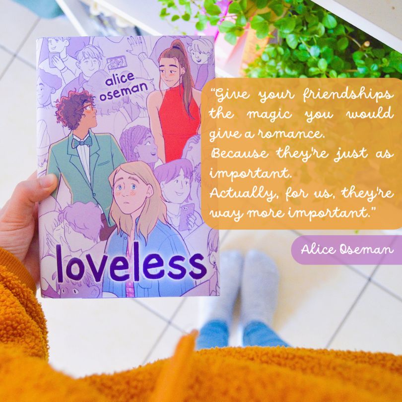 Meet Eloise, the Bookstagrammer Spreading Queer Joy