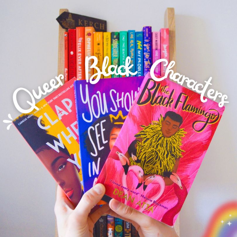 Meet Eloise, the Bookstagrammer Spreading Queer Joy