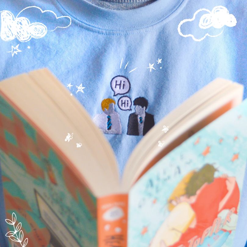 Meet Eloise, the Bookstagrammer Spreading Queer Joy