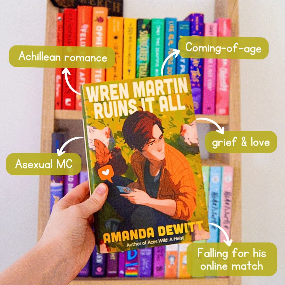 Meet Eloise, the Bookstagrammer Spreading Queer Joy