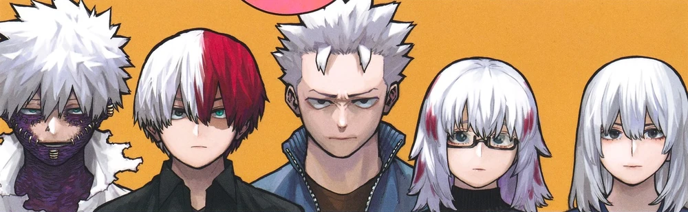 My Hero Academia Officially Ends With 5 More Chapters