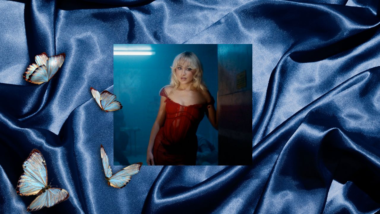 Sabrina Carpenter’s New Music Video Is a Summer Smash Hit