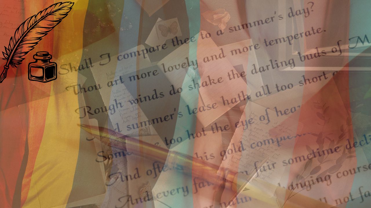 Rainbow Verses: The Vibrant World of Queer Poetry