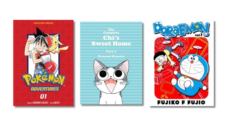 Right-To-Left, East Meets West: Everything You Need To Know About Manga