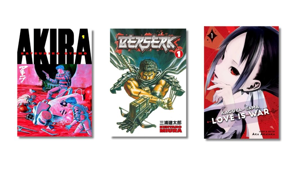 Right-To-Left, East Meets West: Everything You Need To Know About Manga