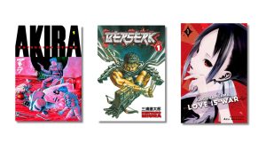 Right-To-Left, East Meets West: Everything You Need To Know About Manga