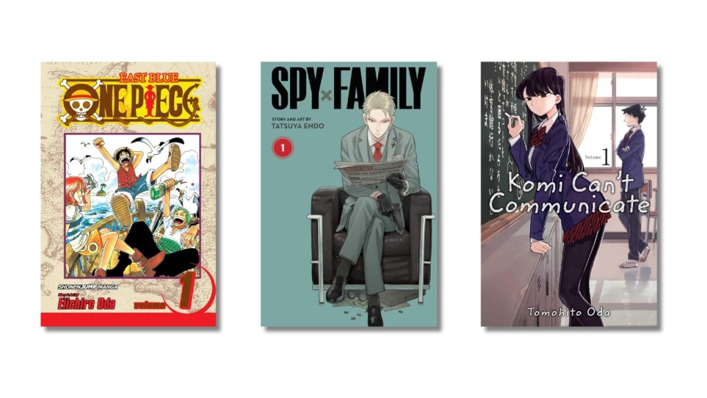 Right-To-Left, East Meets West: Everything You Need To Know About Manga