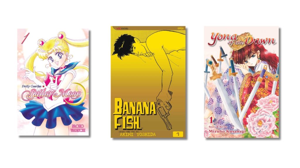 Right-To-Left, East Meets West: Everything You Need To Know About Manga