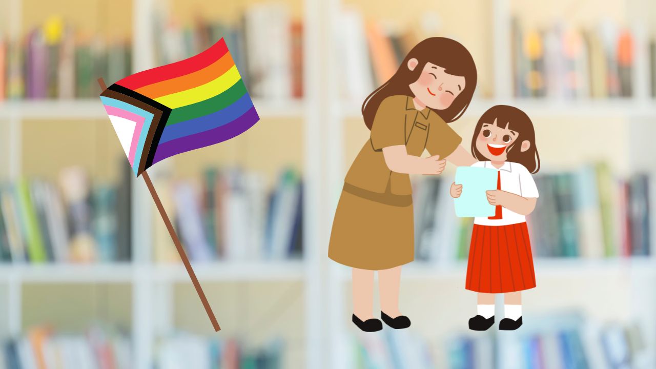 Scholastic Creates Instructive Pride Guide for Parents and Teachers
