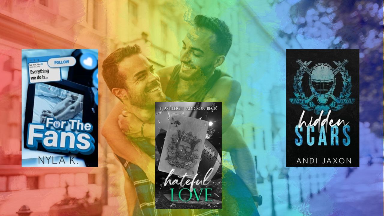 Sizzling MM Romance: Spicy Queer Book Recommendations