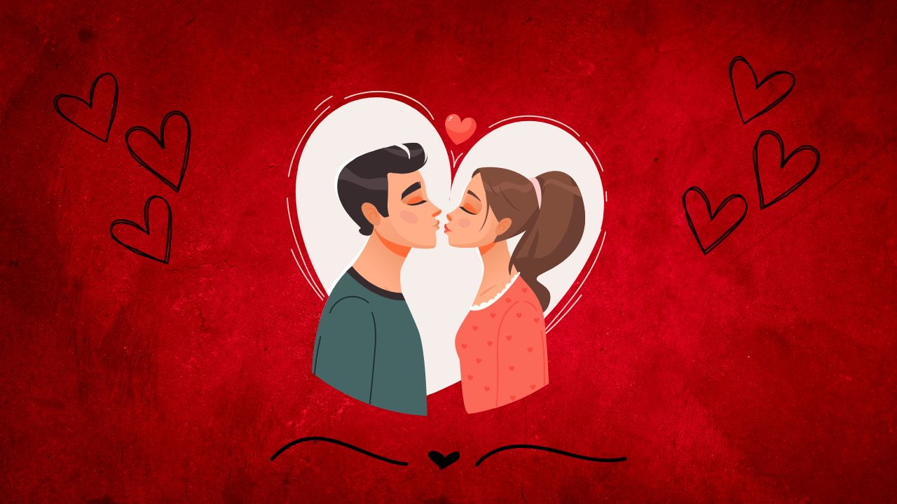 The Act of Touching Lips Throughout History - Bookstr