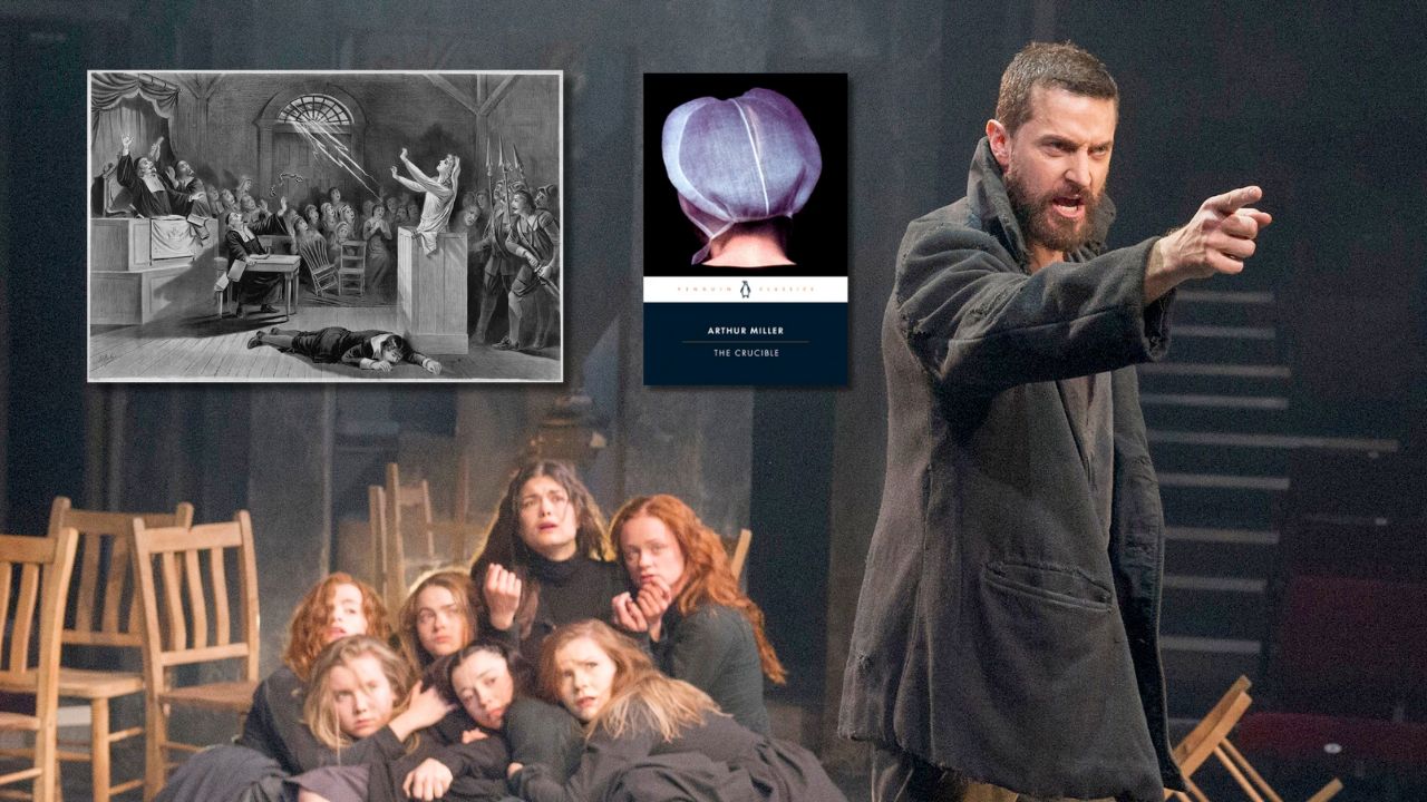 The Salem Witch Trials: What ‘The Crucible’ Didn’t Say - Bookstr