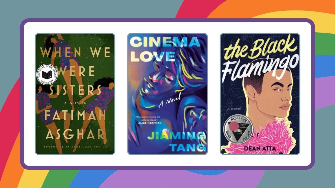 The Voices Shaping Literature: A Spotlight on LGBTQ+ Authors of Color