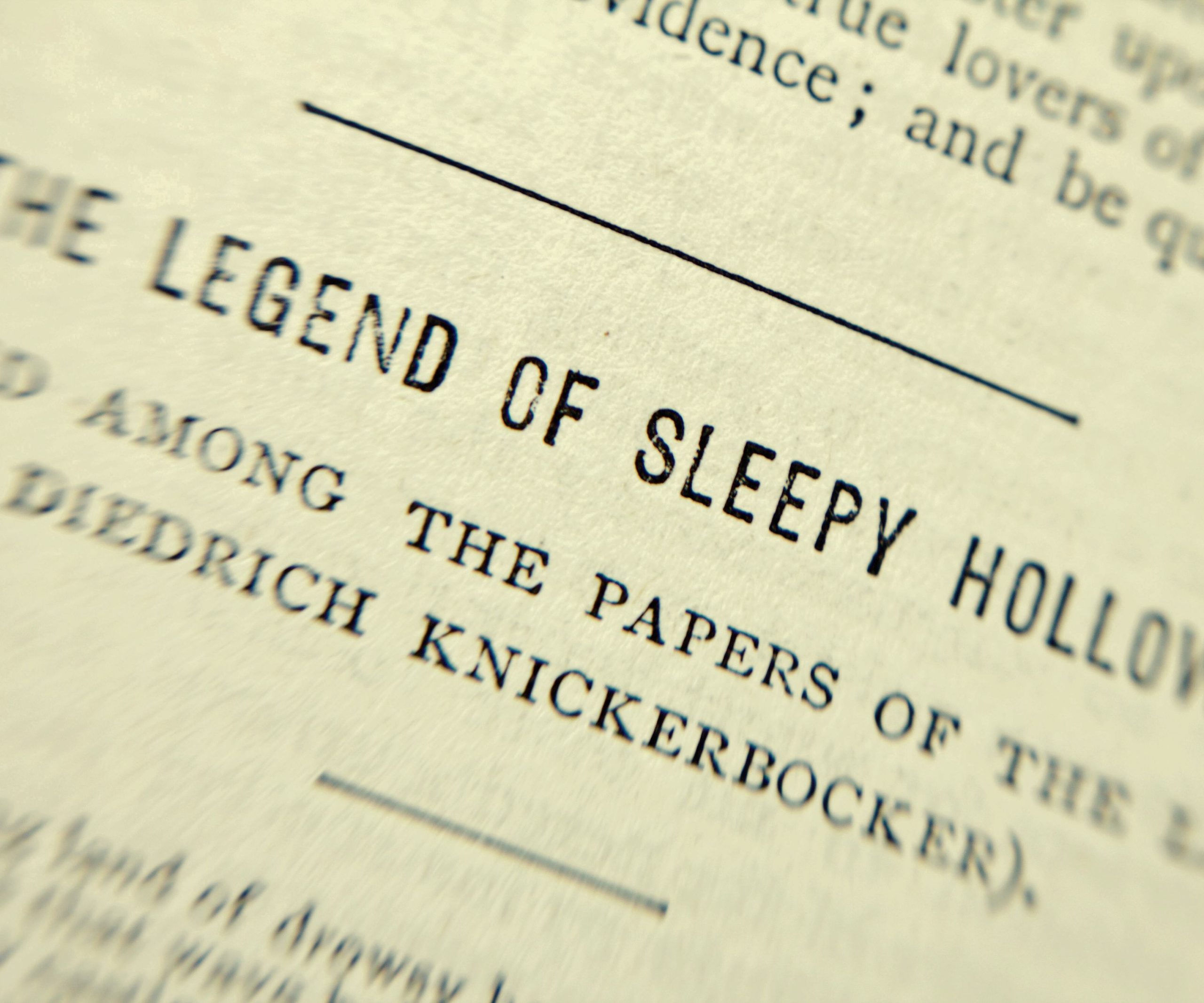 Trick-or-Treat Yourself to These Spooky, Bookish Activities for Summerween