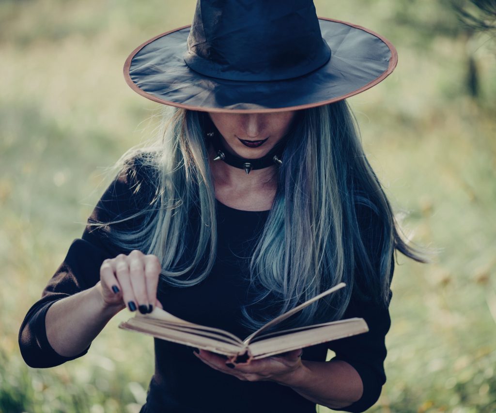 Trick-or-Treat Yourself to These Spooky, Bookish Activities for Summerween