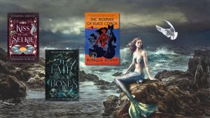 5 Amazing Mermaid Reads That Explore the Hypnotic Beauty of the Ocean