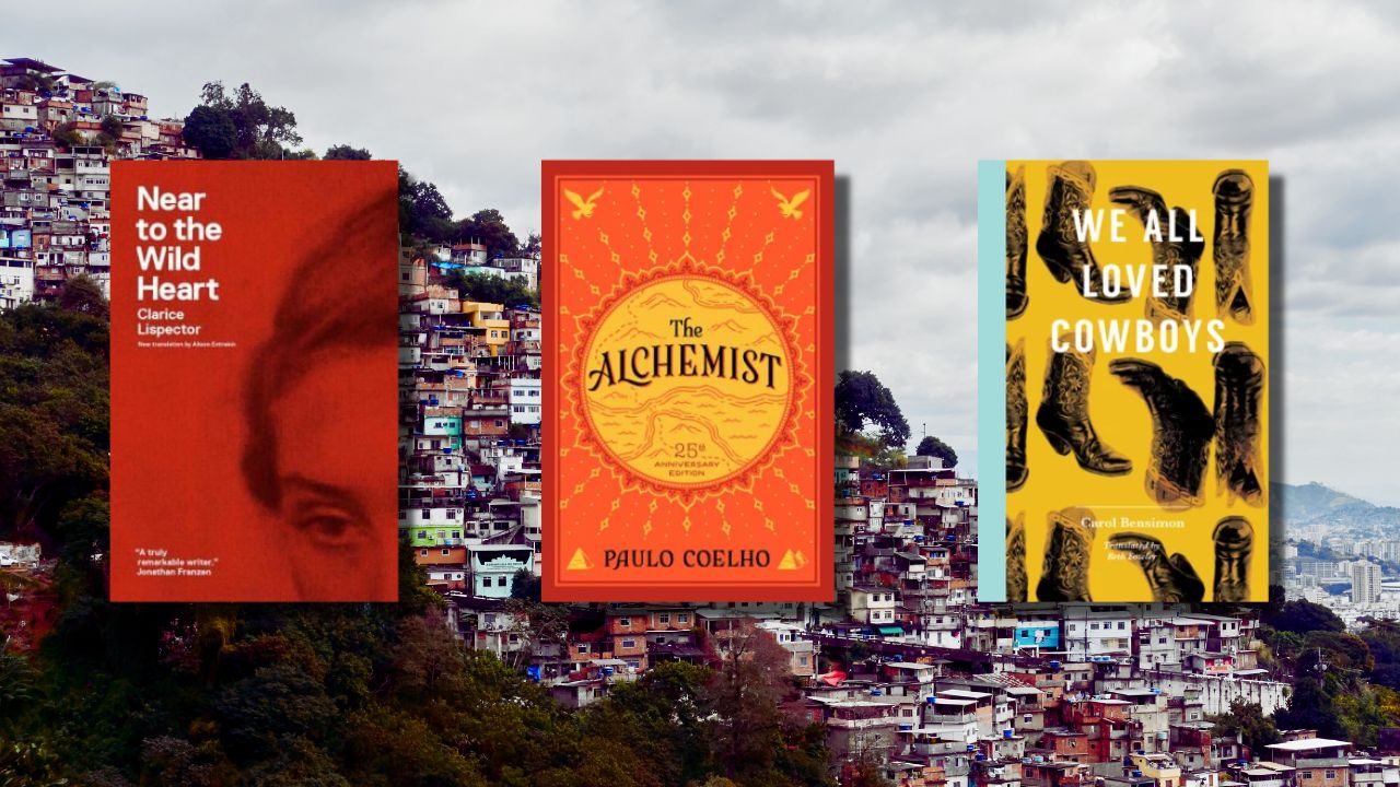 5 Brazilian Authors Who Will Change Your Life - Bookstr