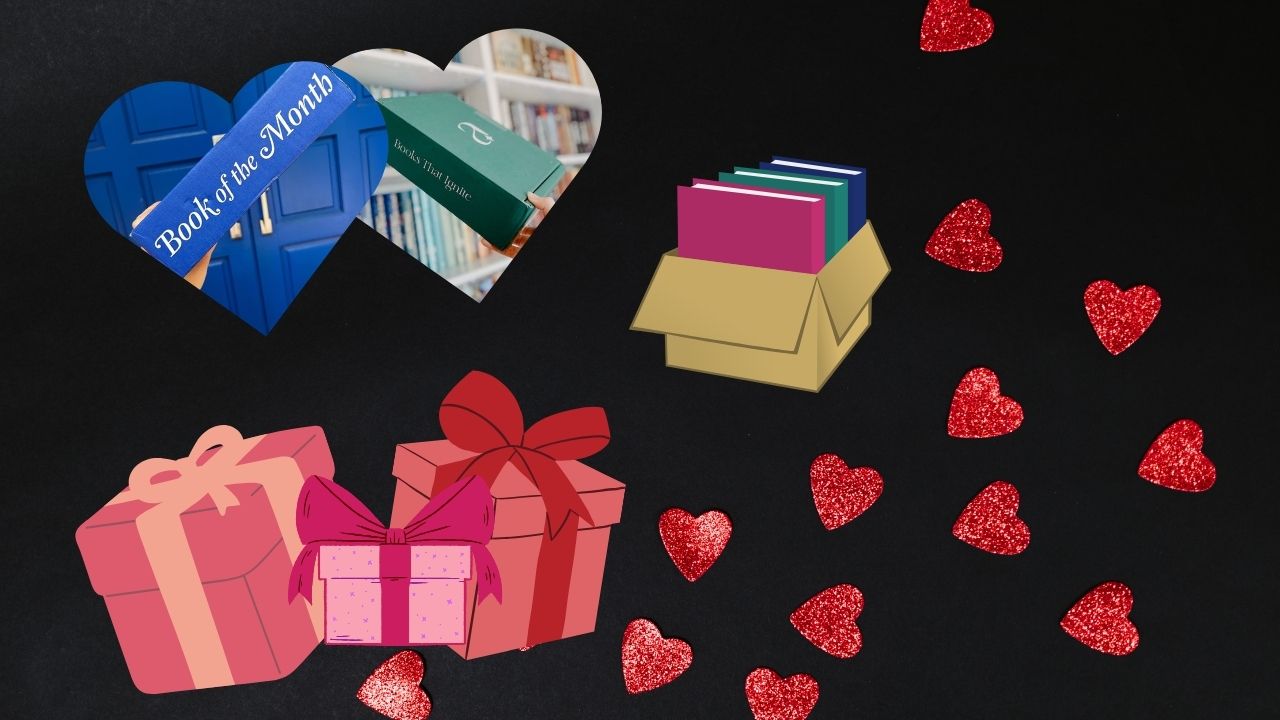 5 Steamy Romance Subscription Boxes to Make You Giddy