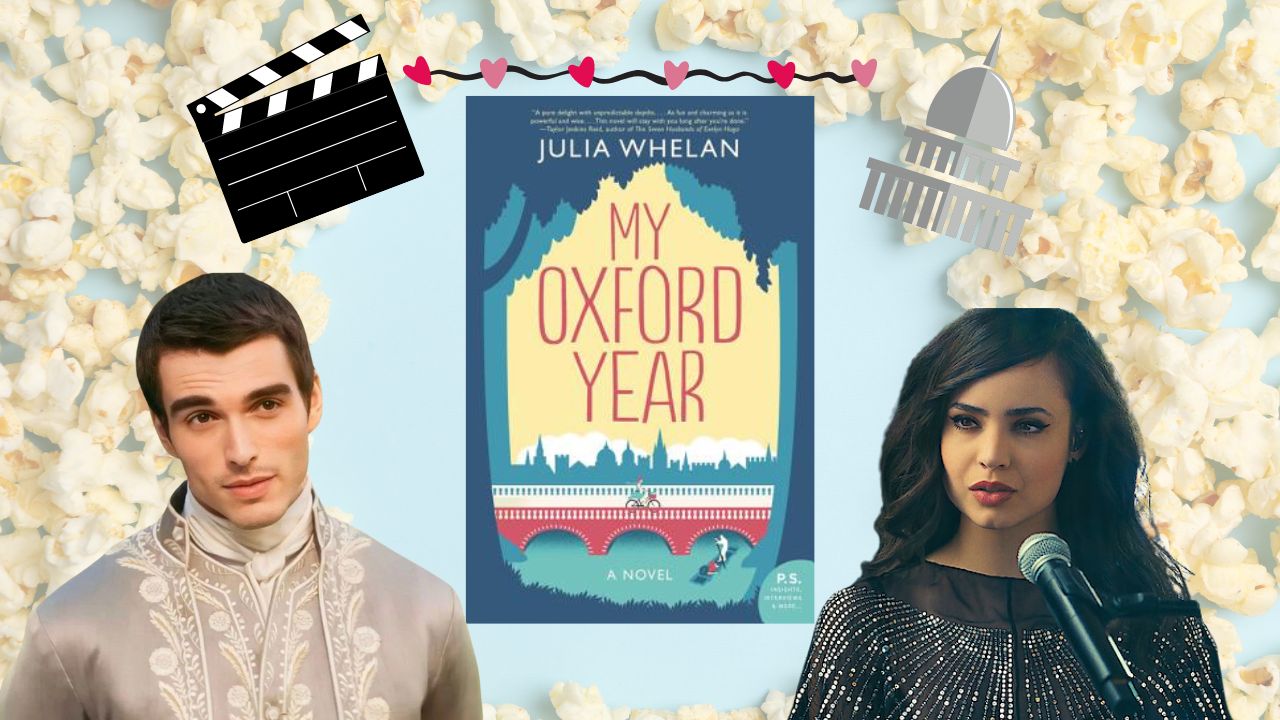 ‘My Oxford Year’ Is Becoming a Movie - Bookstr