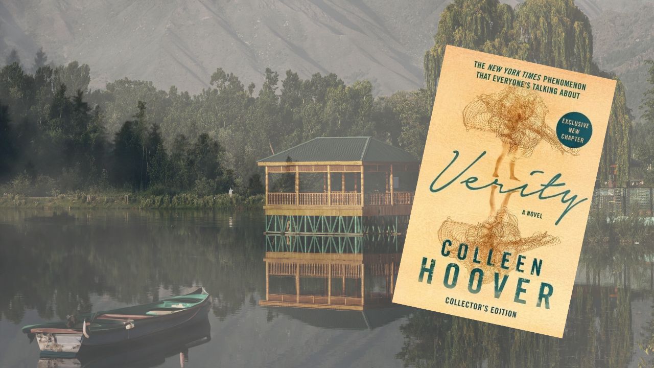 Let’s Obsess Over Colleen Hoover’s Thrilling “Verity” - Bookstr
