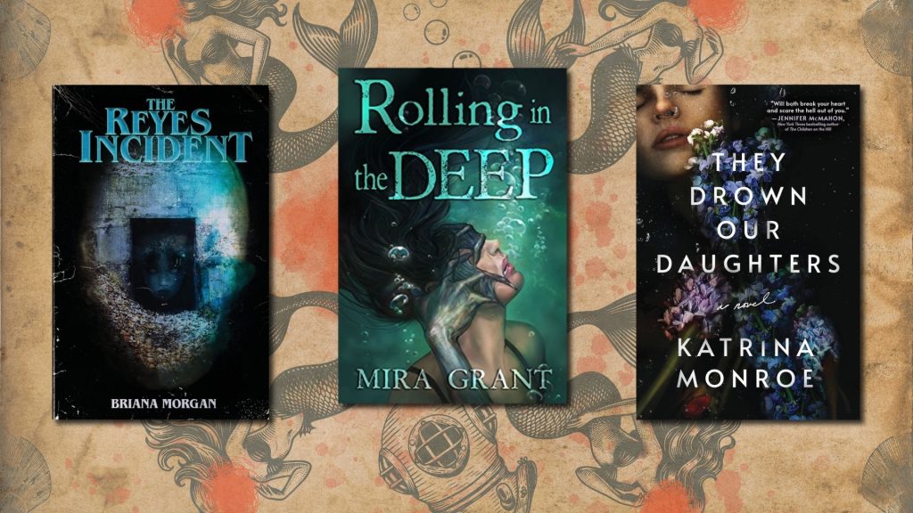 Call of the Siren’s Song: Thrilling Mermaid Horror - Bookstr