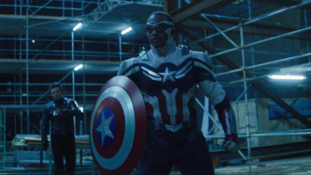 Captain America Returns With an Enticing New Teaser Trailer