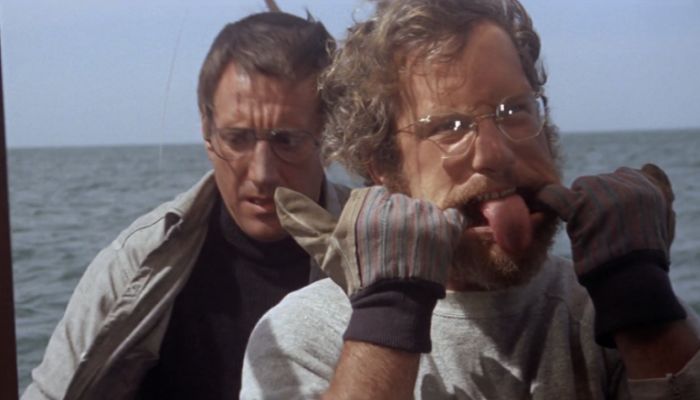 Rare Occurrence: Jaws Movie Better Than Book