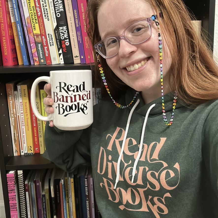 Discover Authentic Queer and Disability Rep With Bookstagrammer Haley!