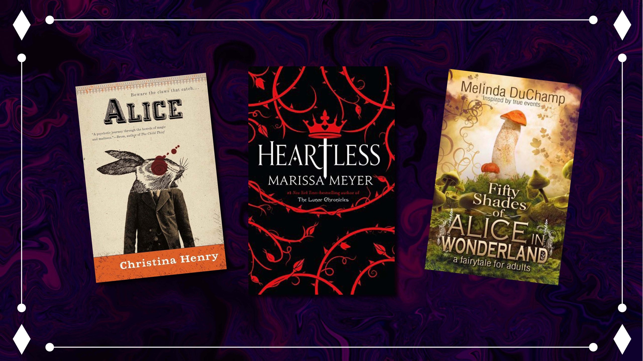 Twisted Alice In Wonderland Disney Twisted Wonderland: The Manga