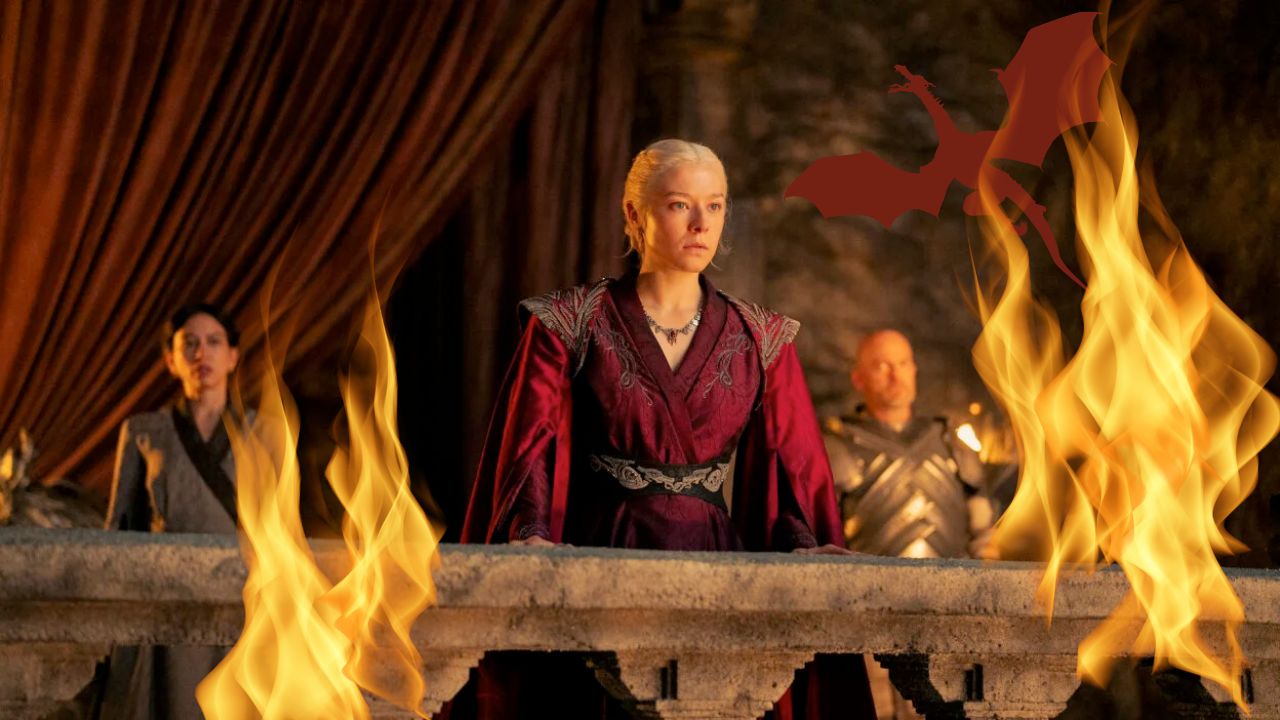 No Going Back Now: A Recap of HotD’s Episode 7 - Bookstr