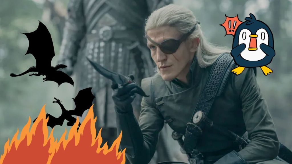 The Devastating Surprises of Episode 4: A HotD Recap