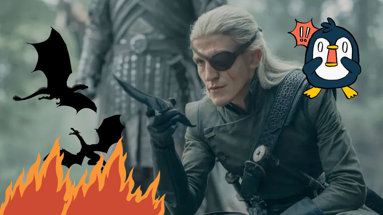 The Devastating Surprises of Episode 4: A HotD Recap