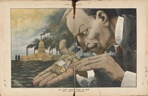 Explaining The Powerful Monopoly Of Rockefeller Through Political ...