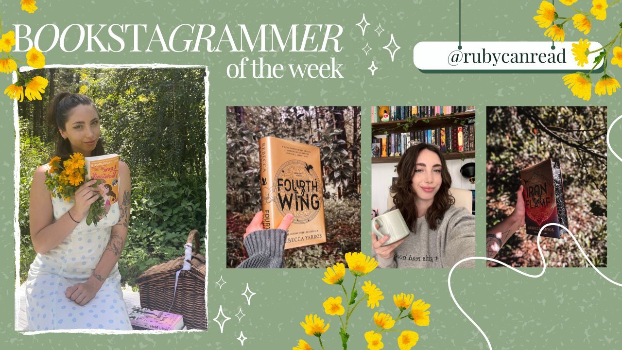 Explore the Wondrous World of Romantasy With Bookstagrammer Ruby!