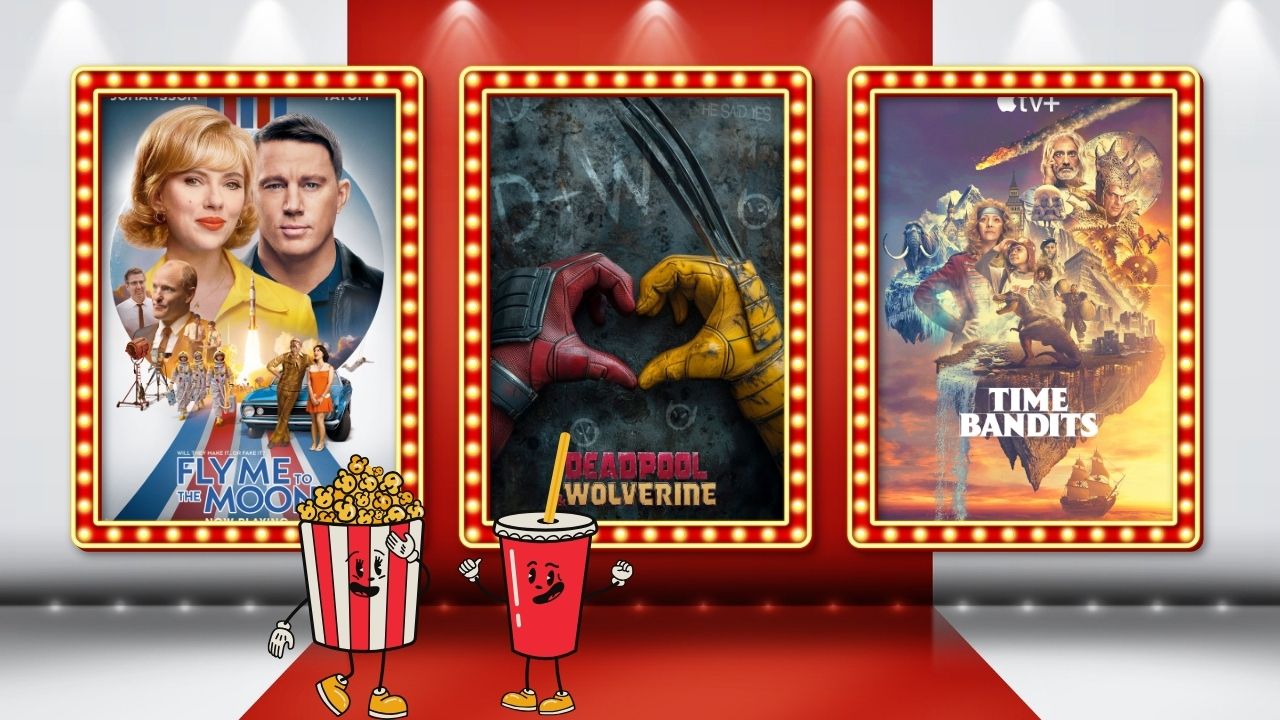 13 Highly Anticipated Movie and TV Releases Launching in July!