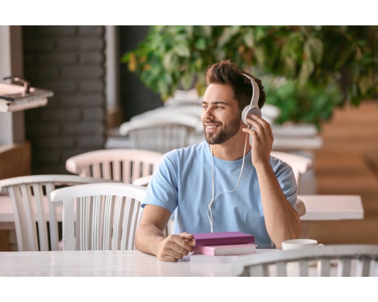 How Audiobooks Can Supercharge And Empower Your Reading Life