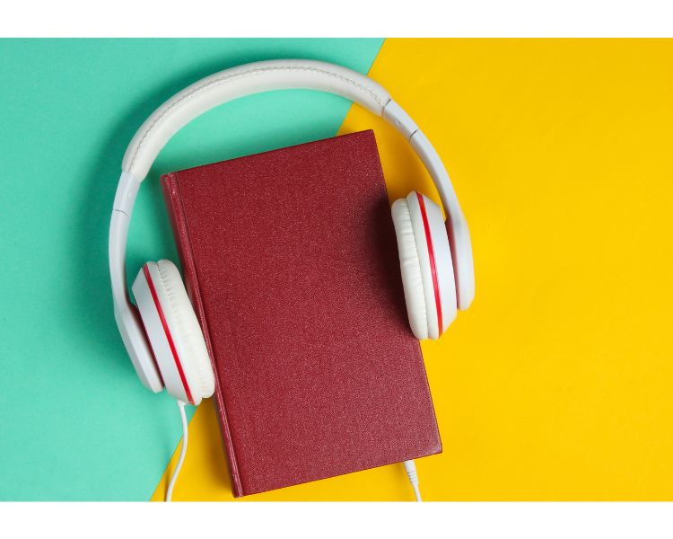 How Audiobooks Can Supercharge And Empower Your Reading Life