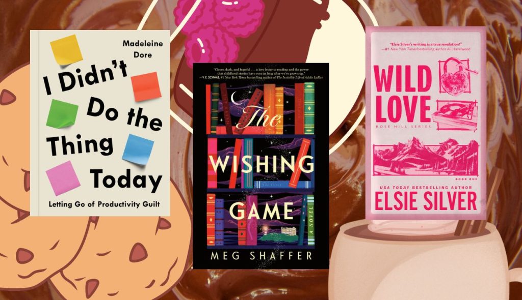 How to Enhance Your Next Read With Milk Chocolate - Bookstr