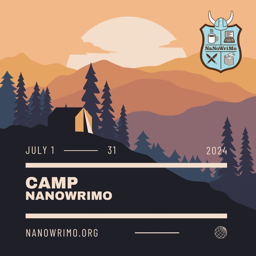 How to Stay Inspired During Camp NaNoWriMo - Bookstr