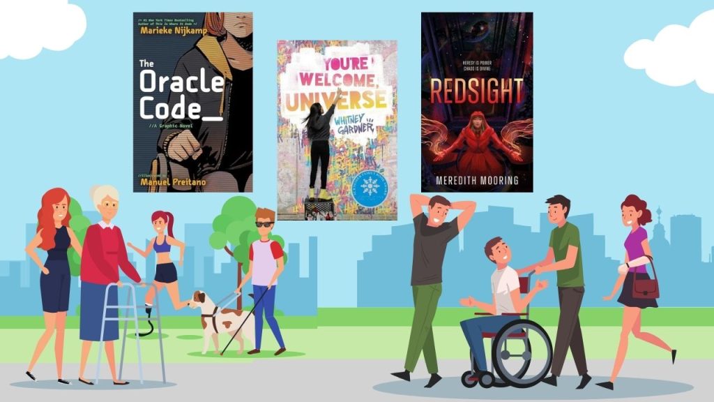 These 5 Books Redefine Disability, and We Love To See It