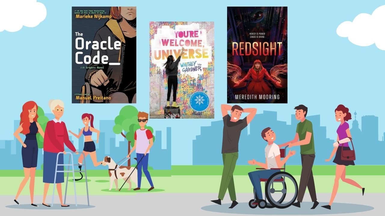 These 5 Books Redefine Disability, and We Love To See It