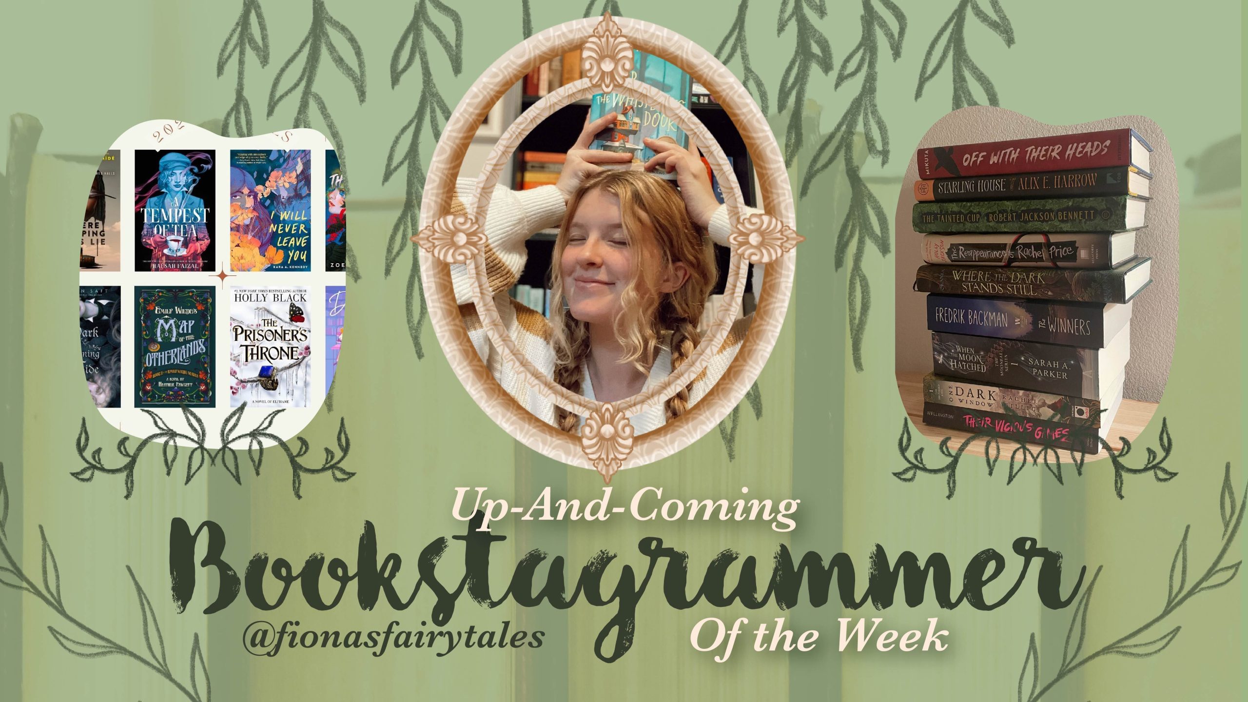 Let’s Explore Fiona’s Soft and Sophisticated Fairytale IG