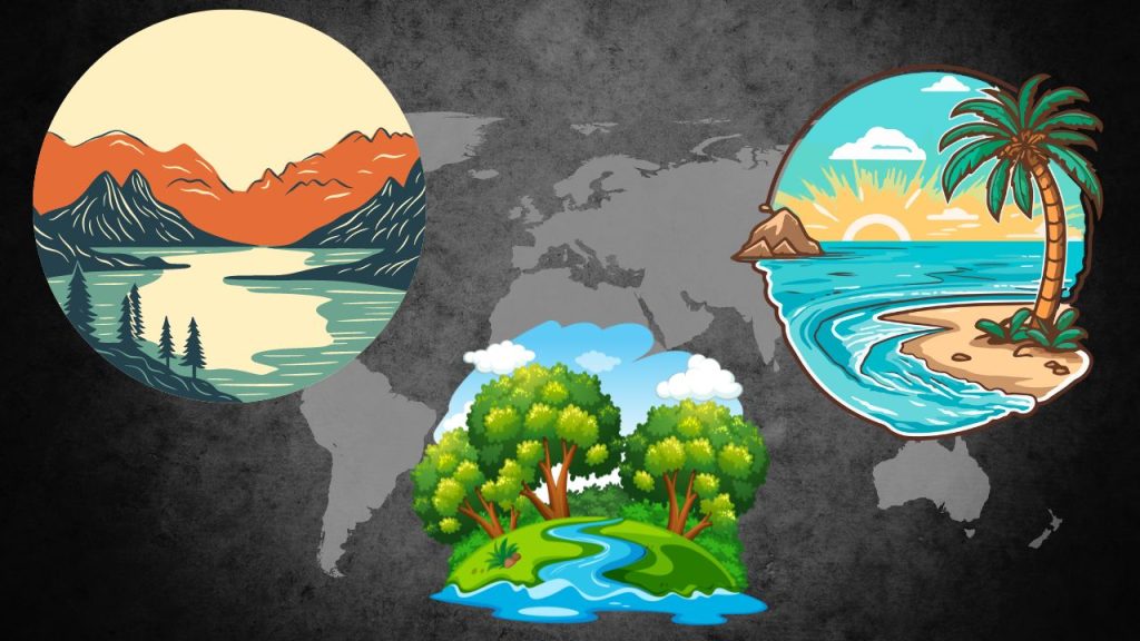 New Pages for Each Place: Books Set in Different Locations - Bookstr