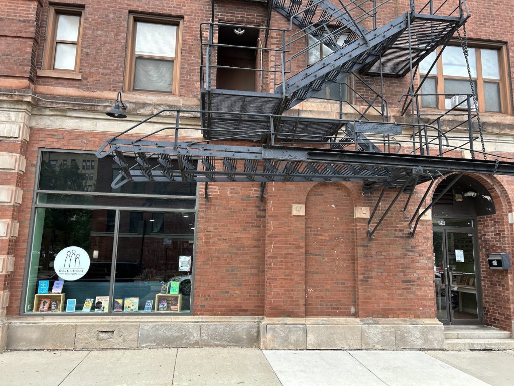 On A Mission! Call & Response Empowers Strong Vibrant Authors