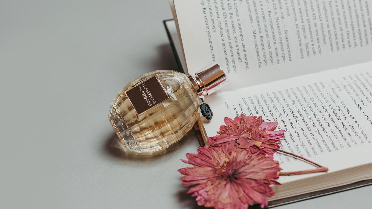 The Enigmatic World of Perfume in Literature