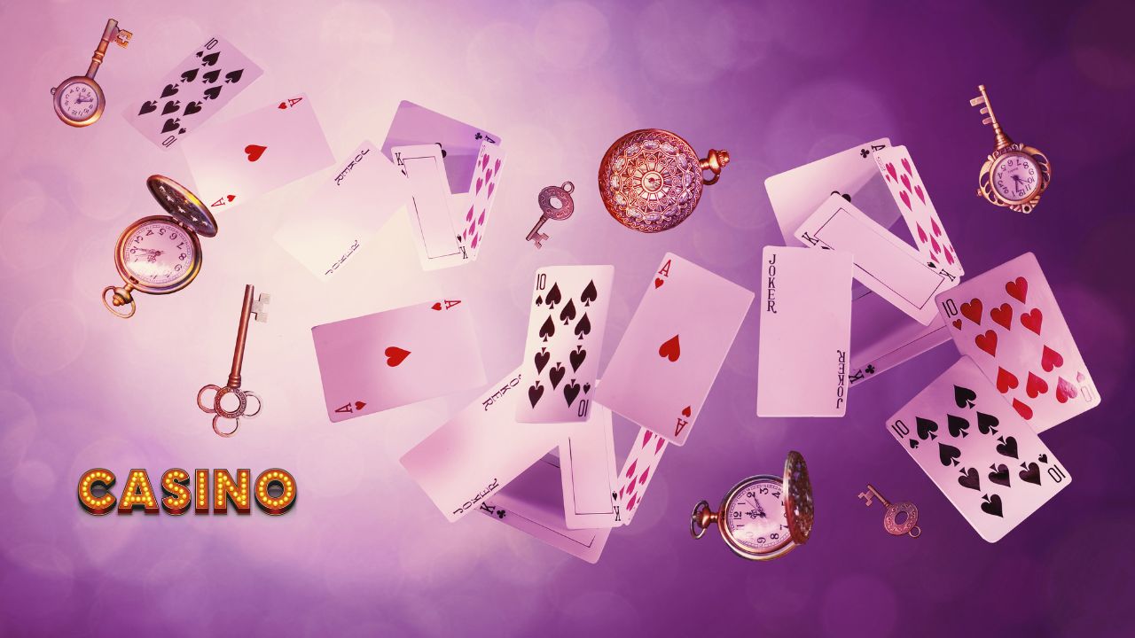 The Gambler’s Guide: Casino Tactics from Classic Literature