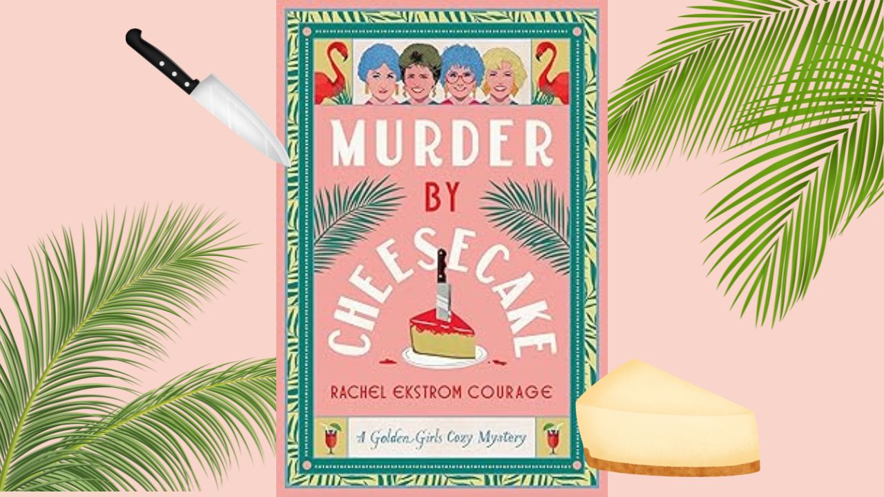 The Golden Girls Return! A New Mystery With Old Favorites - Bookstr