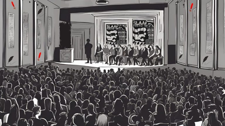 The Captivating History and Evolution of Slam Poetry - Bookstr