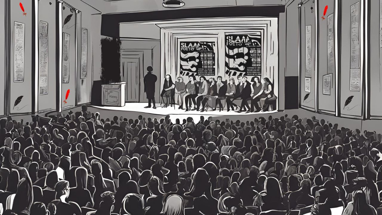 The Captivating History and Evolution of Slam Poetry - Bookstr